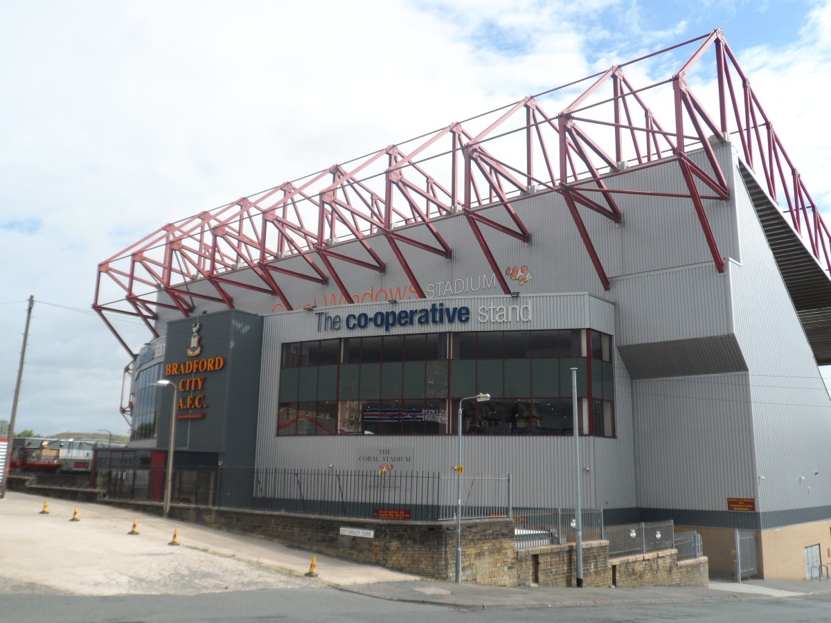 Danny Rowe offers the big personality to lead Bradford City’s climb ...