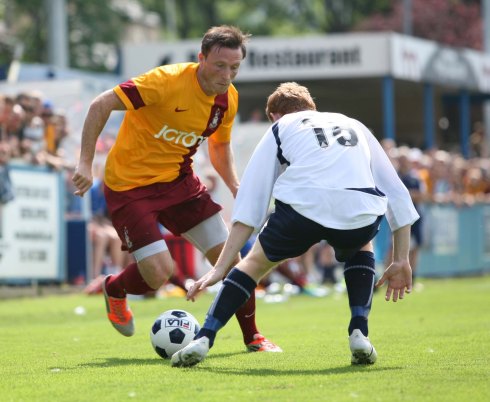 The Midweek Player Focus #46: Garry Thompson