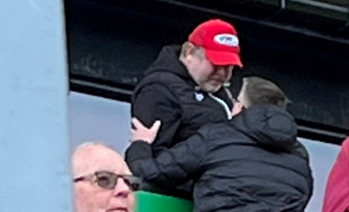 Stefan Rupp had the opportunity to reset his relationship with Bradford ...