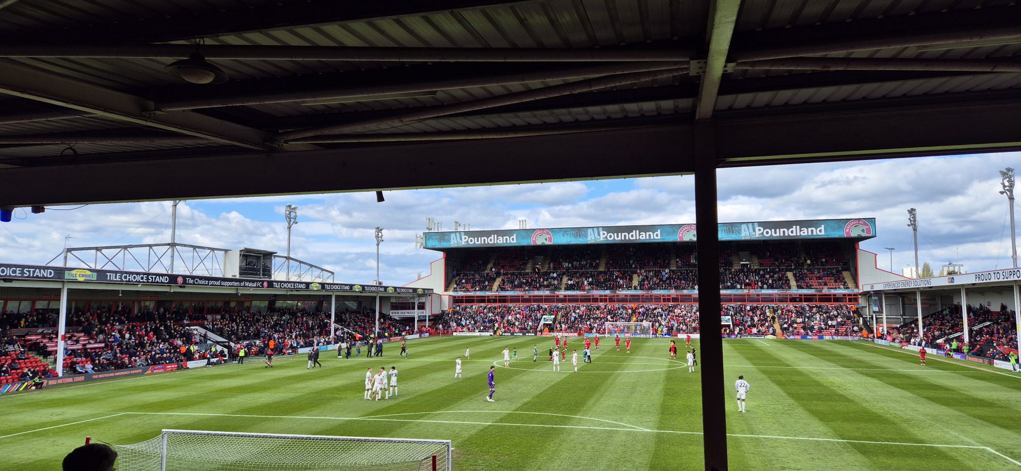 2-0 to 3-2 up, that’s the way to stay in unlikely play off contention