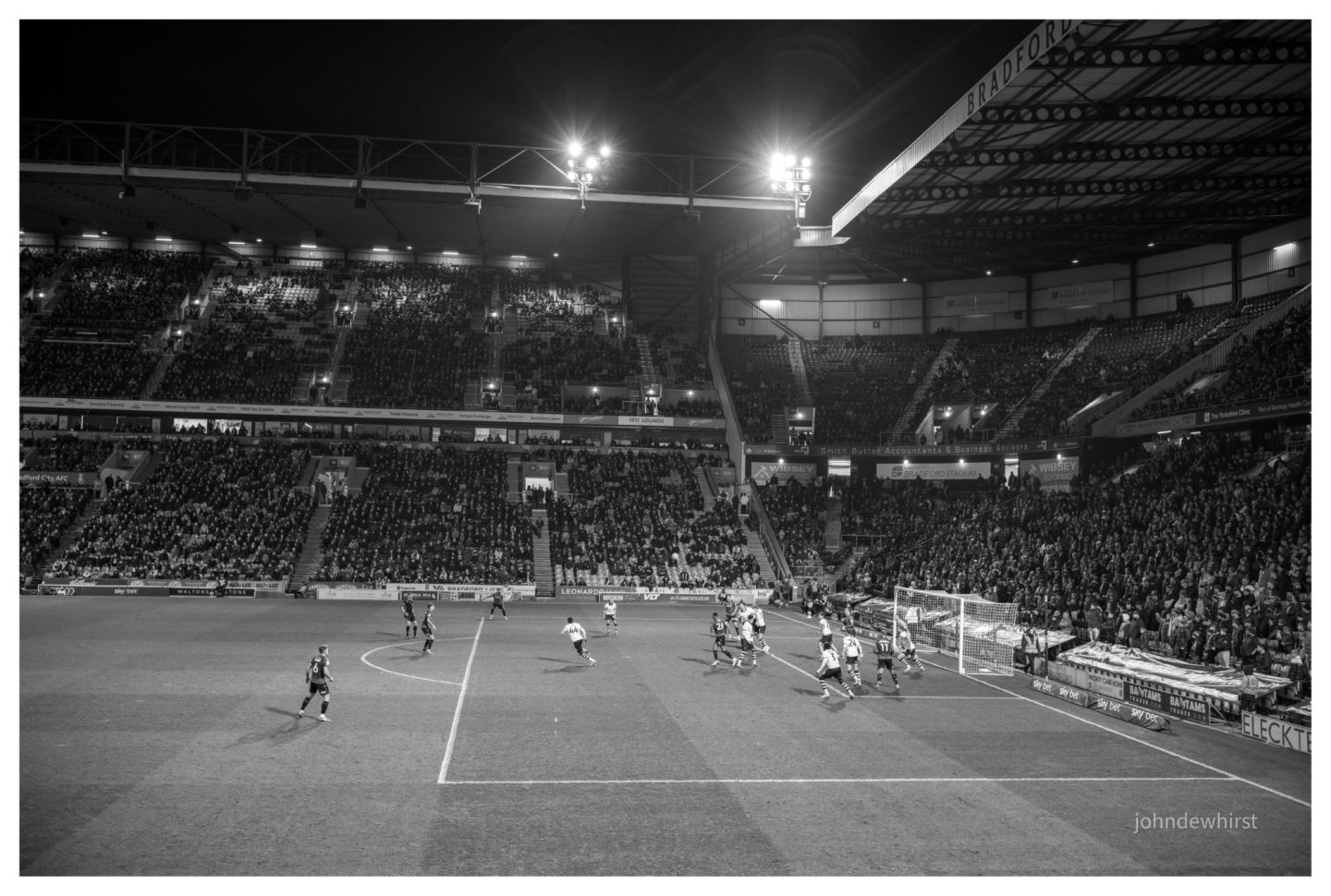 Salute your indefatigability – Bradford City end a fine year in ...